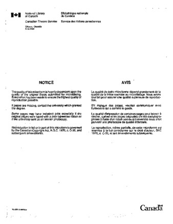 Thesis | Use of immobile elements to determine mass changes and origin ...